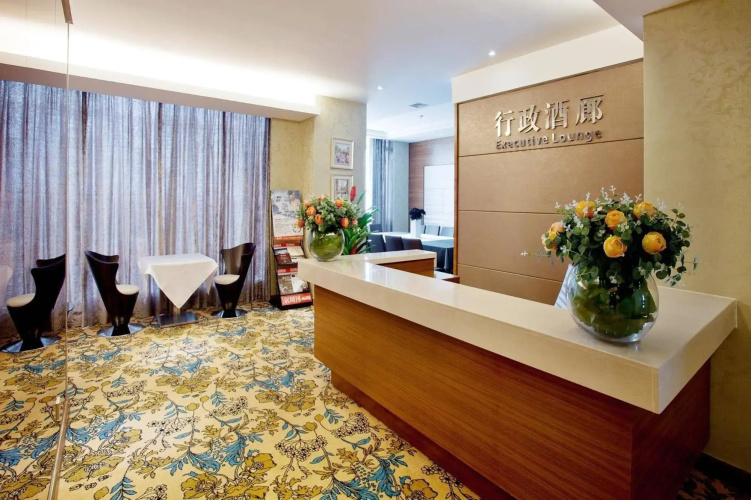 Xiangsihu International Hotel - Nanning