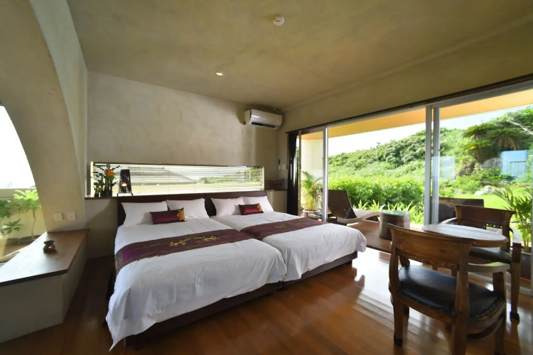 La Casita Kouri Island - Okinawa, Japan