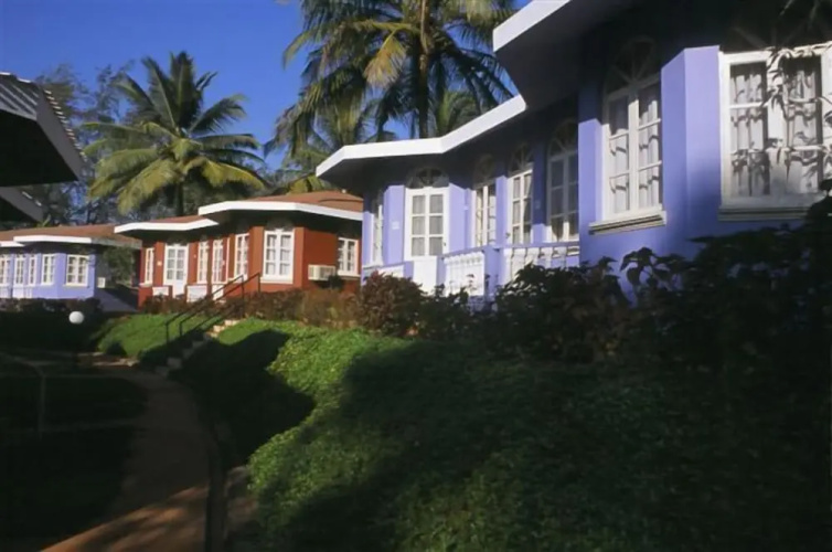 Varca Palms Beach Resort - Goa
