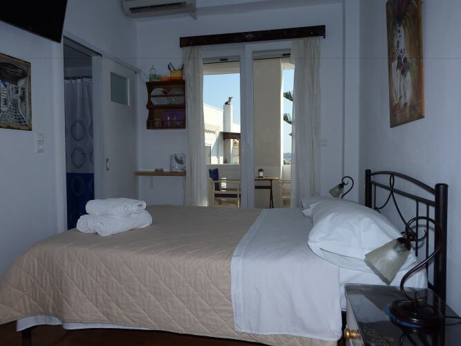 Nikos Verikokos Studios - Naxos