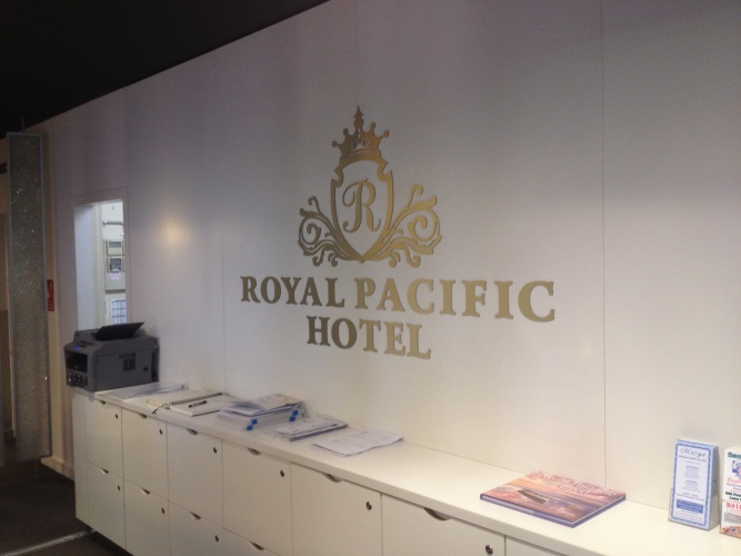 Royal Pacific Hotel - Lane Cove