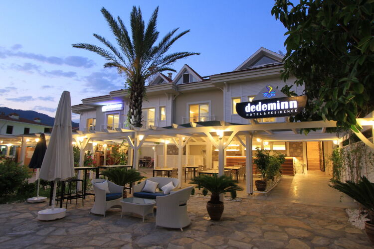 Dedeminn Marina Hotel - Göcek