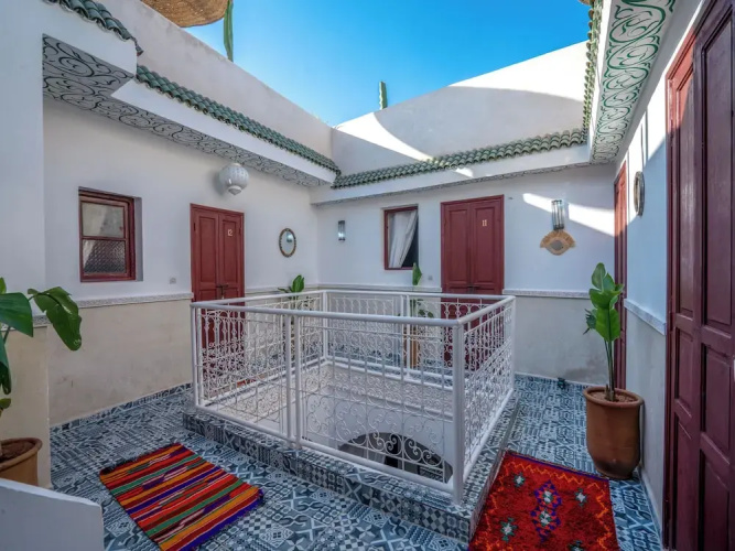 Riad L'oriental & Spa - Marrakesh