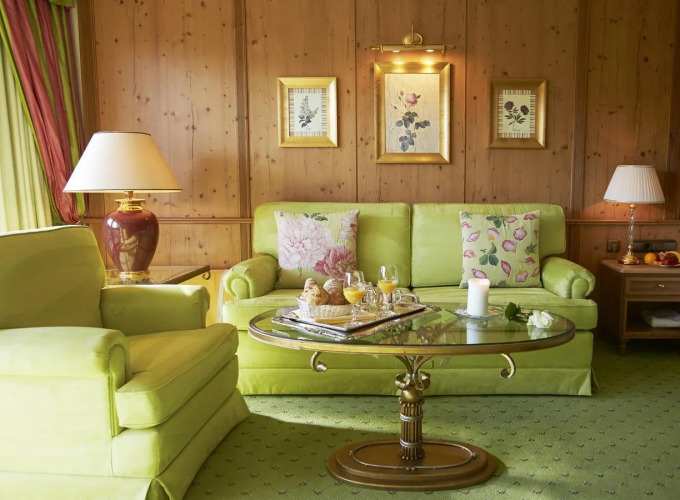 Hotel Salzburgerhof - Zell am See