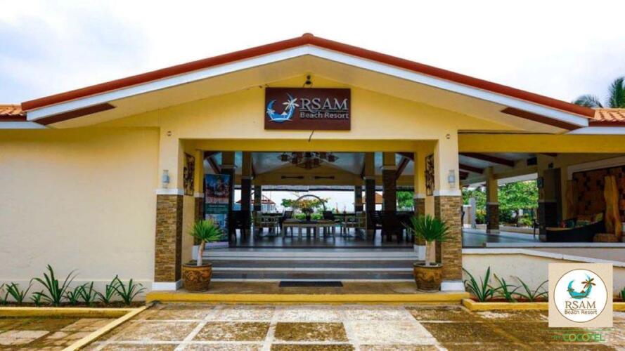 Rsam Beach Resort By Cocotel - Nasugbu