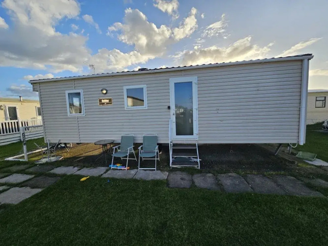 2 Bed Caravan Leanne Centeal Heated - Rhyl