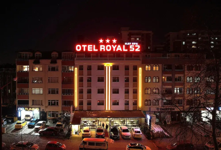 Royal 52 - Ordu