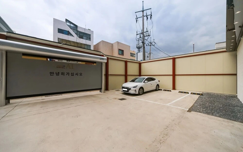 Pohang Yeongildae Hotel A1 - 연일읍
