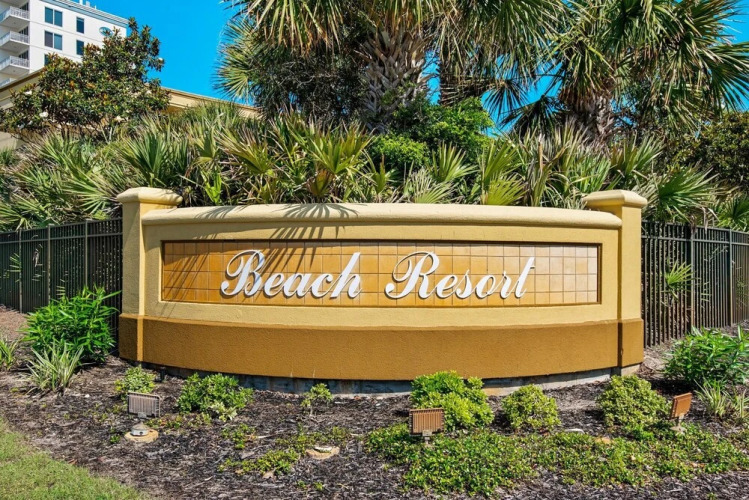 Beach Resort 406 - Miramar Beach, FL