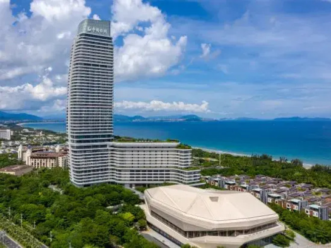 Haiyun Kaixinuo Seaview Holiday Apartment - Sanya