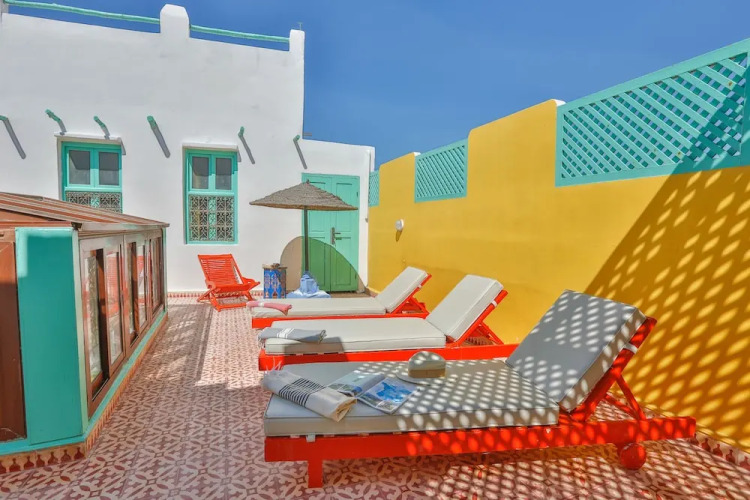 Ryad Des Nomades - Essaouira