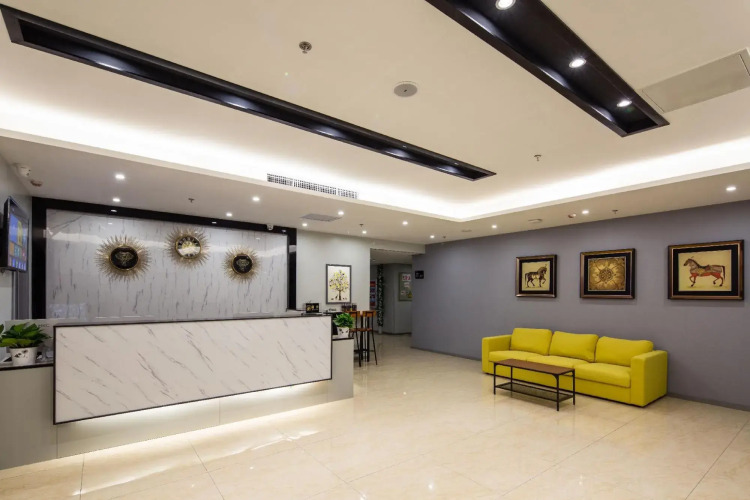 I Love My Guest House (Harbin College, Heilongjiang University) - Harbin