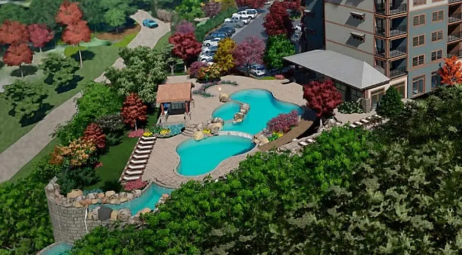 Mill Springs Lodge - Wears Valley, TN