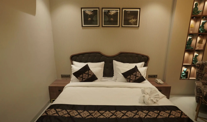 Pride Comfort Dwarka - Dwarka