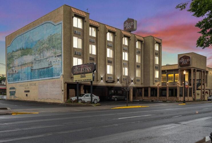 The Dalles Inn - The Dalles, OR