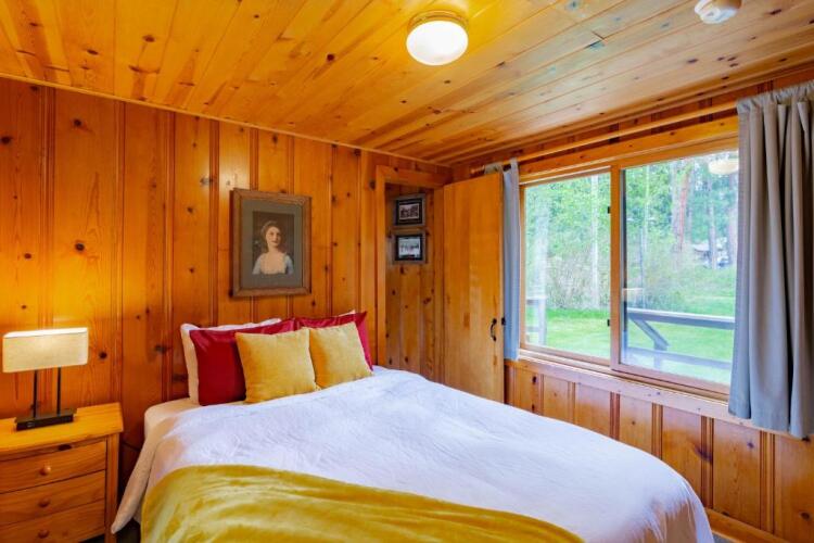Lake Creek Lodge - Oregon