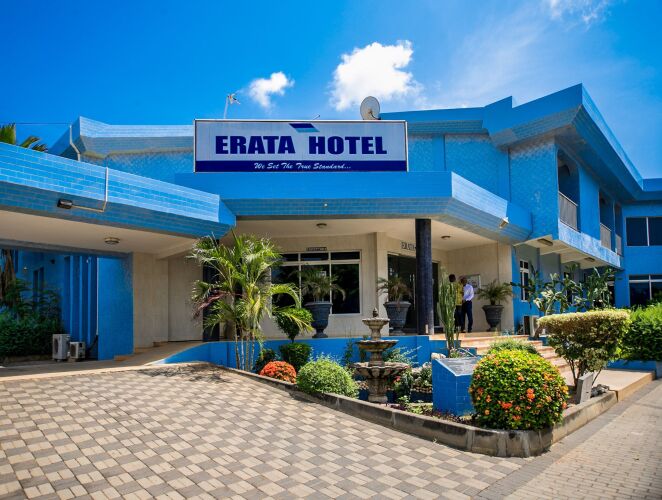Erata Hotel - Accra