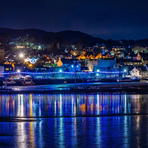 The Sailing Club - 6 Bedroom Hot Tub Town Centre - Conwy