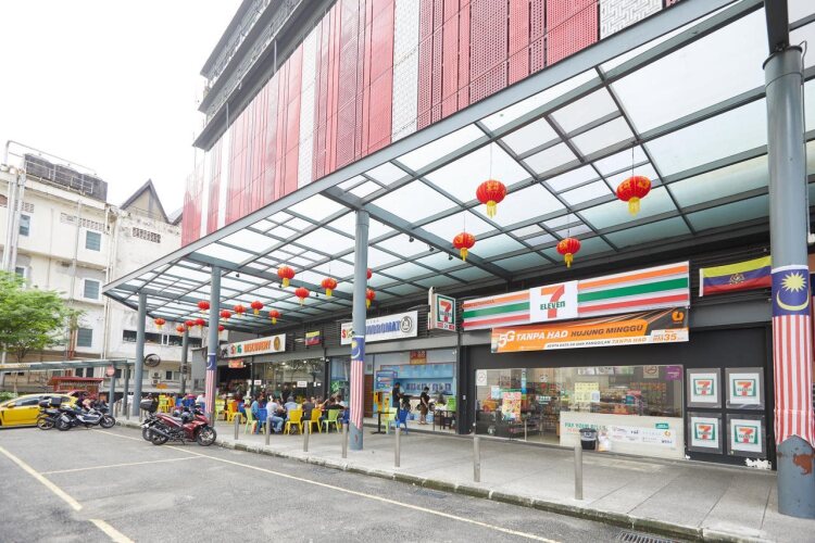 Sungold Inn - Bukit Bintang