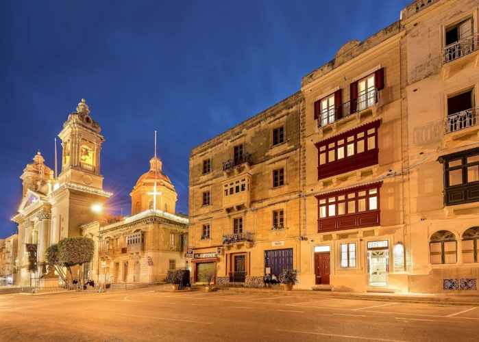 The Snop House - Valletta