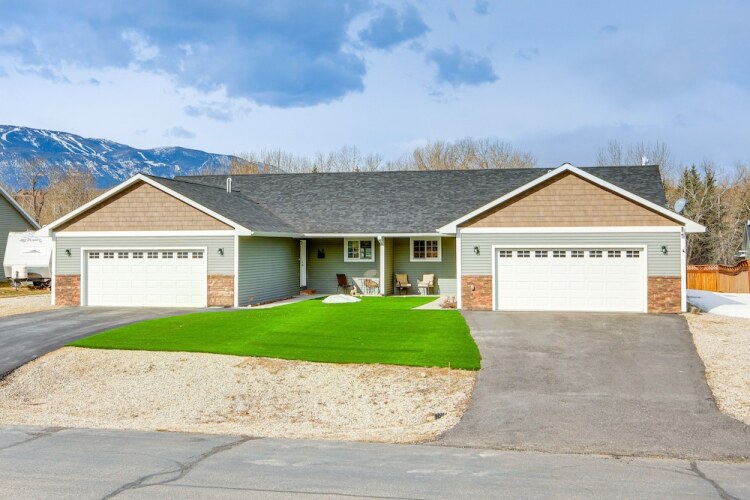 Beautiful Family Home: 10 Mi To Red Lodge Mountain - Red Lodge, MT