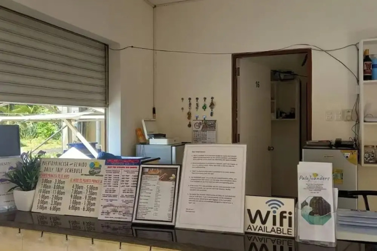 Palajuanders Inn Palawan - Puerto Princesa