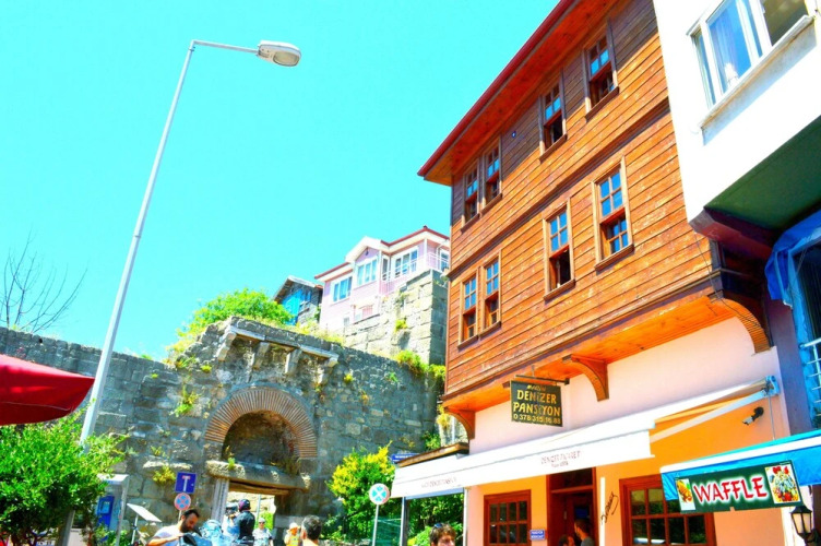 Marin Denizer Pansiyon - Karadeniz Bölgesi