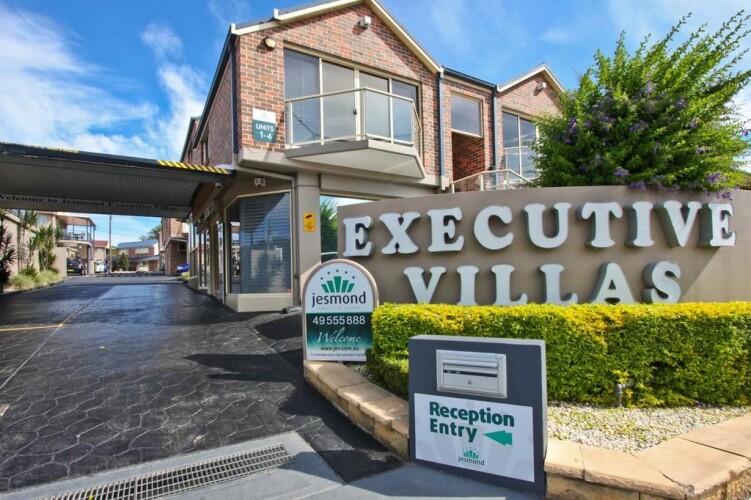 Jesmond Executive Villas - Hunter Valley