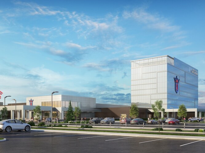Terre Haute Casino Resort - Terre Haute, IN
