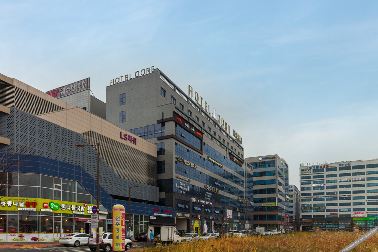 Naju Hotel Core - Naju-si