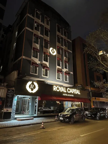 Royal Capital Hotel & Suites - Бурса