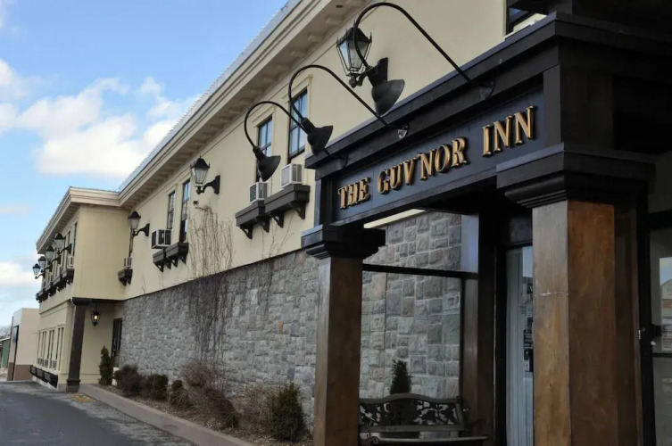 The Guv’nor - Newfoundland and Labrador