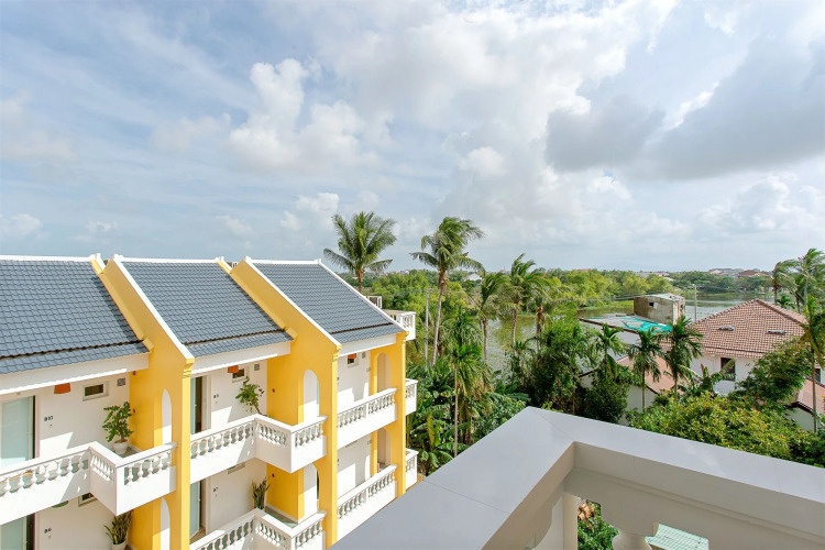 Aurora Riverside Hotel And Spa - Hội An