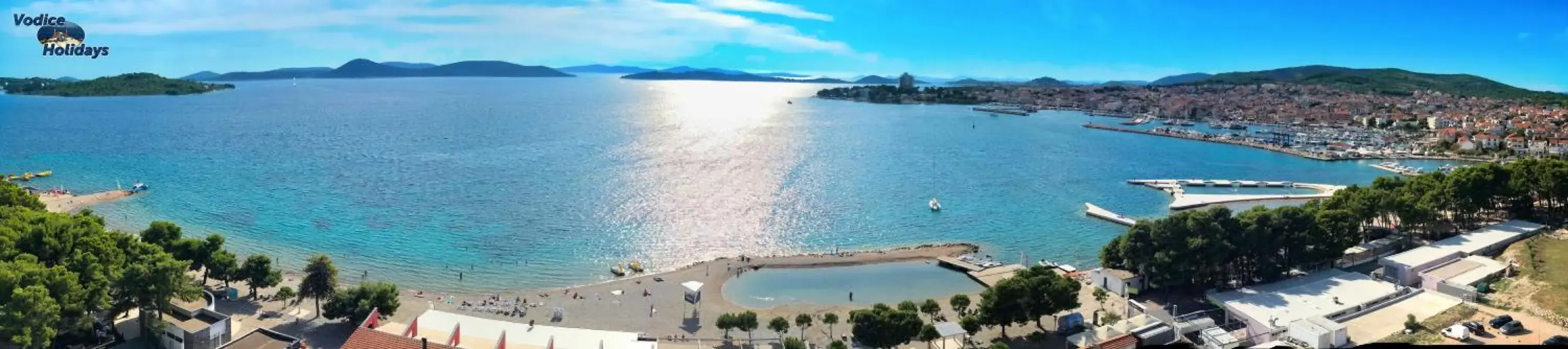 Tayla-apartment Vodice - Vodice
