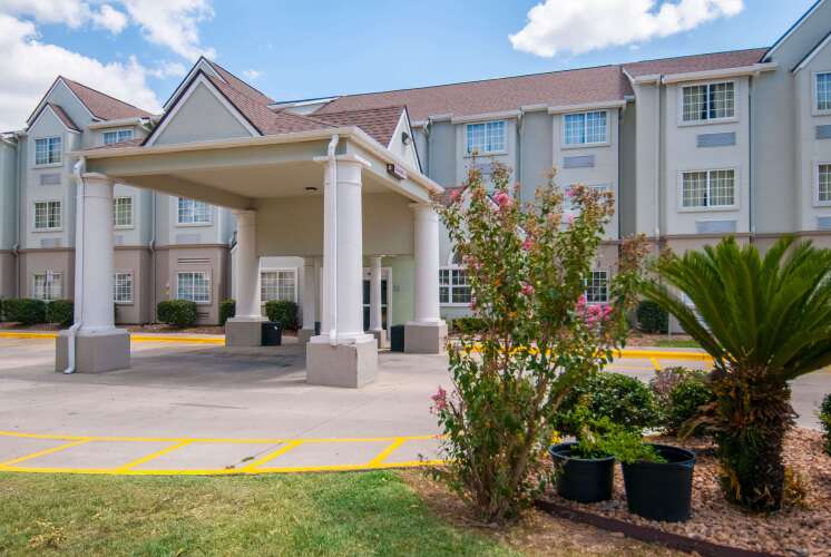 Microtel Inn & Suites By Wyndham Scott/lafayette - Lafayette, LA