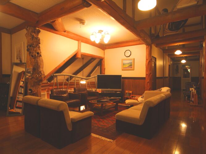 Lodge Clubman - Morioka
