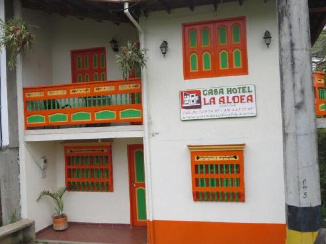 Cabañas Y Flores Finca Hotel - Jericó