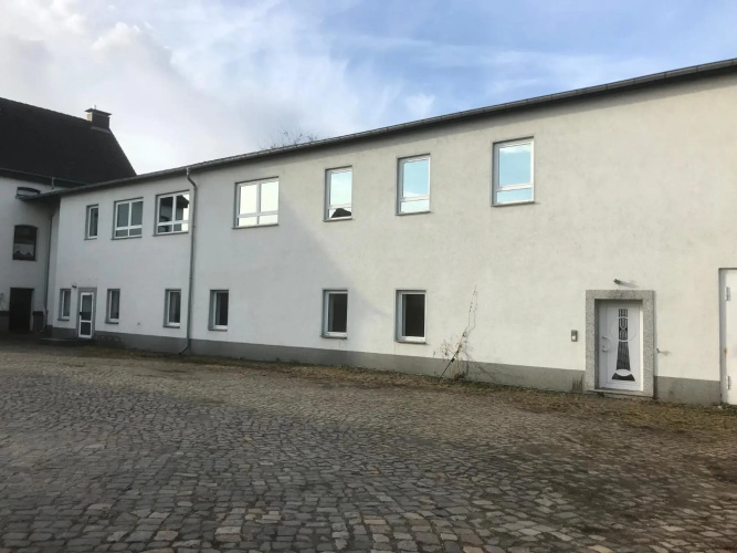 Am Bahnhof - Wittenberg