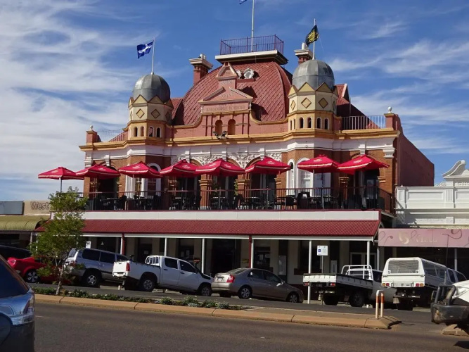 York Hotel Kalgoorlie - Kalgoorlie - Boulder