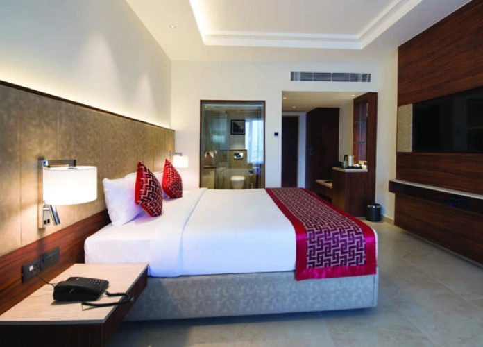 Aarya Mansion V One Hotel - Hassan