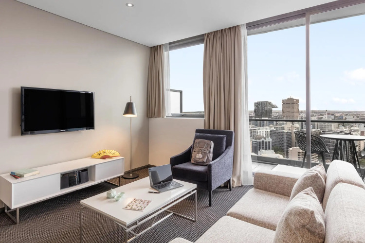 Meriton Suites Campbell Street, Sydney - 