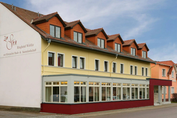 Hotel Zum Stein Wellness & Genuss Resort - Coswig (Anhalt)