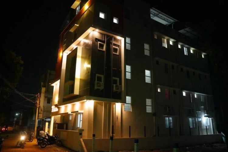 Hotel Akshith Inn - Thanjavur