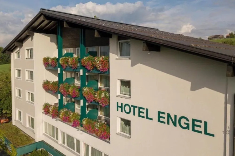 Hotel Engel - Dornbirn