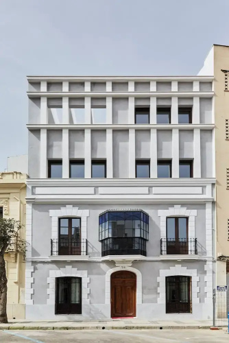 Lupercas Apartamentos Turísticos - Merida, Espagne