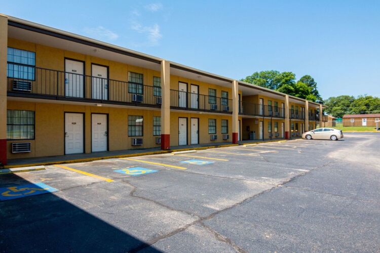Econo Lodge - Toledo Bend Reservoir