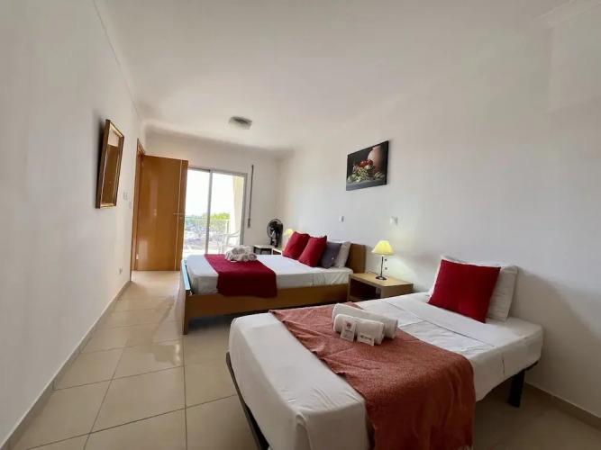 Monte Gordo Beach Ocean View 4 By Homing - Monte Gordo