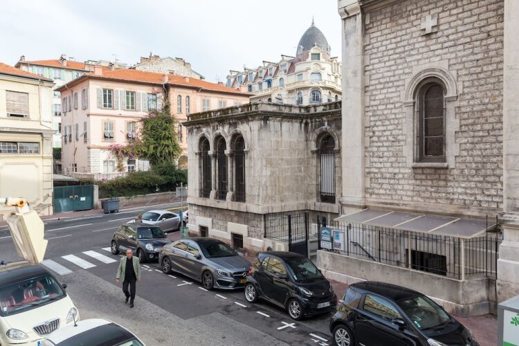Azur City Home - Nizza