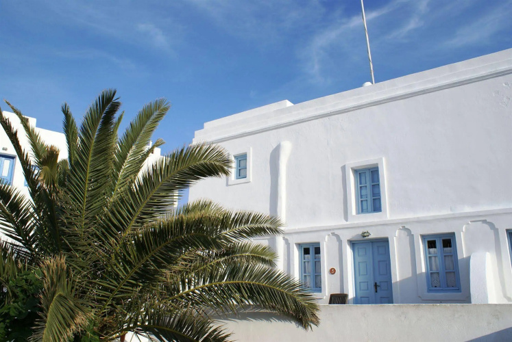 Aethrio Sunset Village Hotel - Oia
