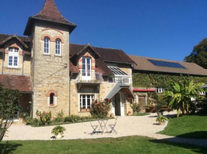 Chambres D'hôtes Le Relais De La Perle - Jura